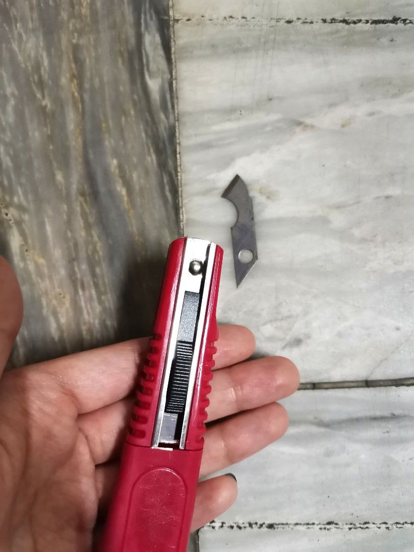 Acrylic Plastic Cutter Knife Tool, Hobbies & Toys, Stationary & Craft ...