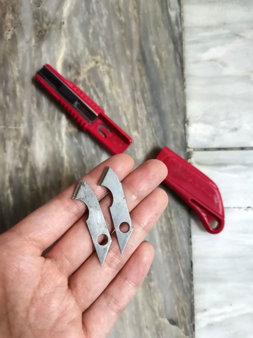 Acrylic Plastic Cutter Knife Tool, Hobbies & Toys, Stationary & Craft ...