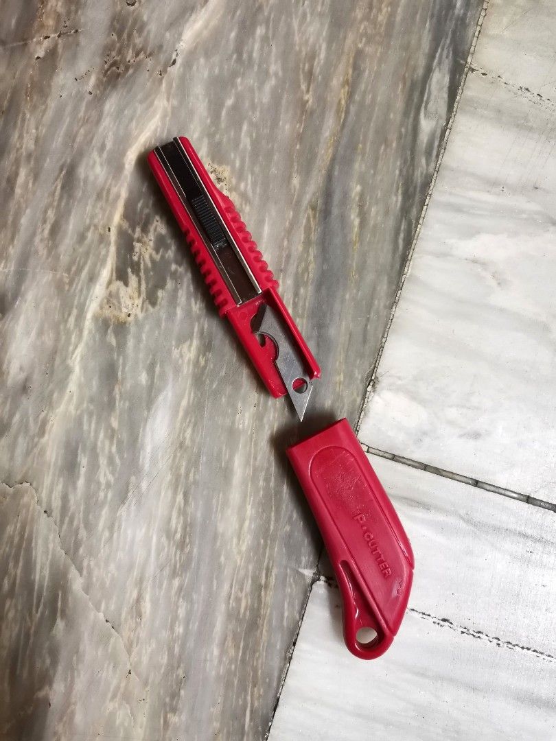 Acrylic Plastic Cutter Knife Tool, Hobbies & Toys, Stationary & Craft ...