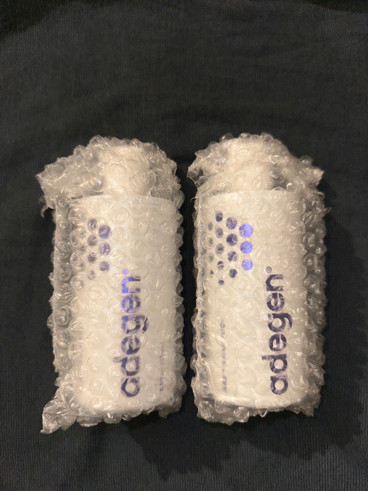 ADEGEN Shampoo, Beauty & Personal Care, Hair on Carousell