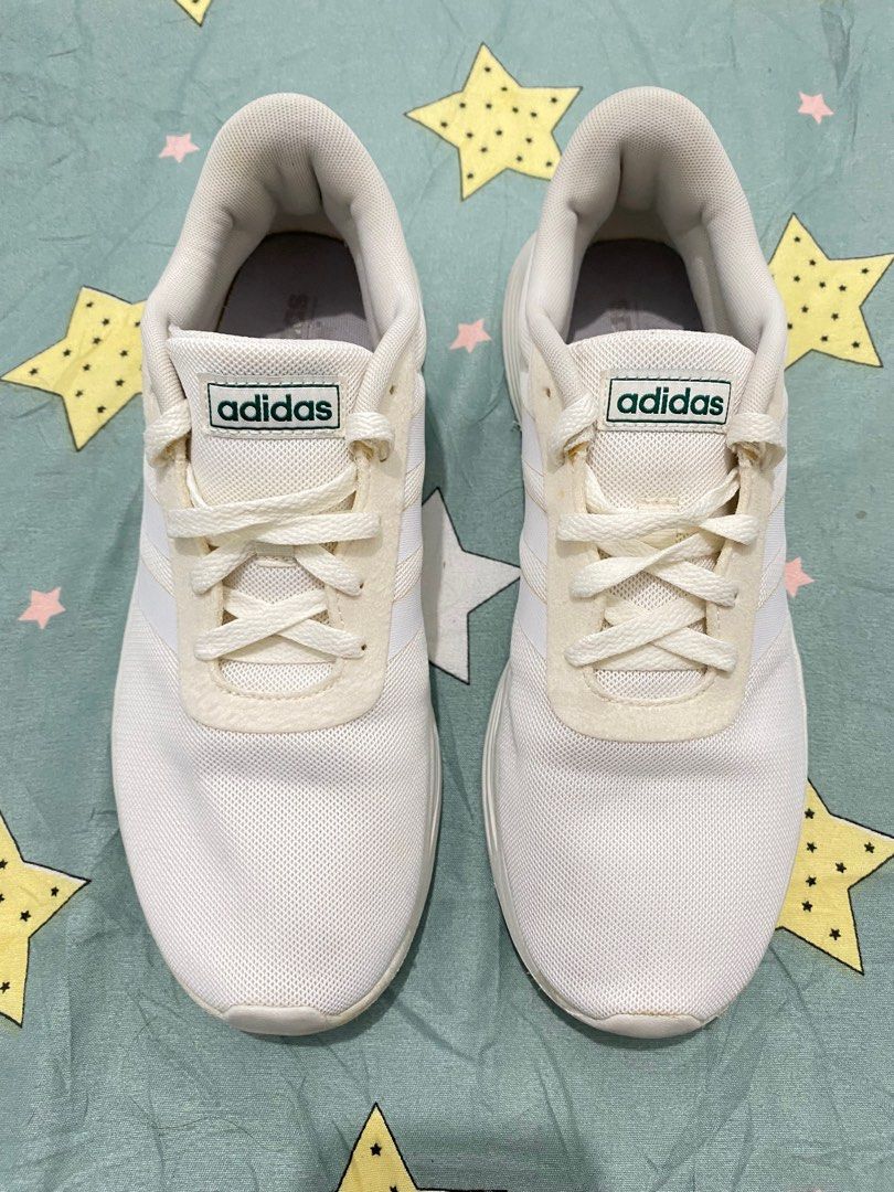 Adidas Light Racer 2.0, Men's Fashion, Footwear, Casual Shoes on Carousell