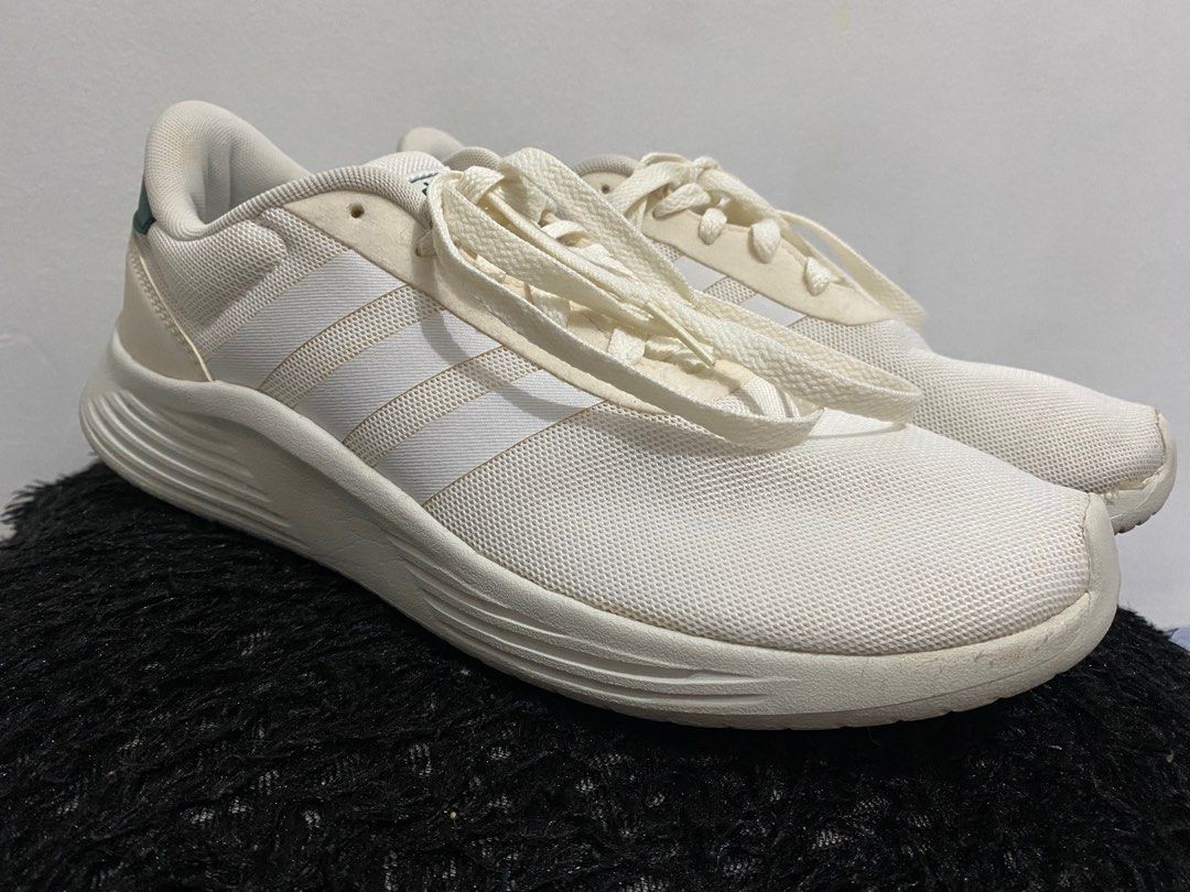 Adidas Light Racer 2.0, Men's Fashion, Footwear, Casual Shoes on Carousell