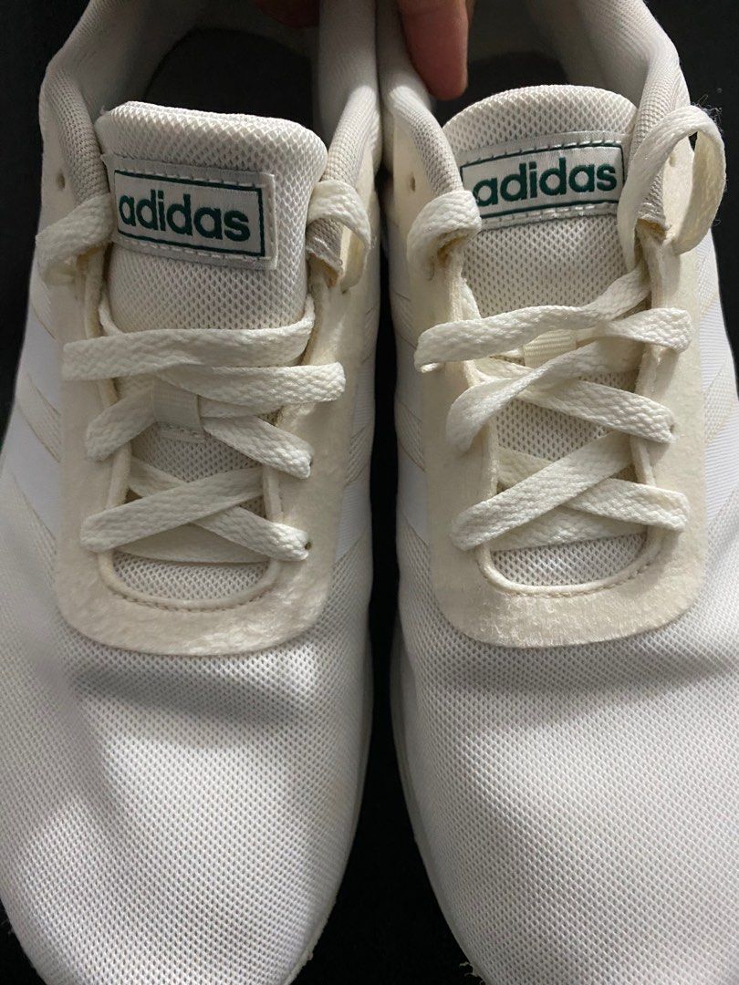 Adidas Light Racer 2.0, Men's Fashion, Footwear, Casual Shoes on Carousell