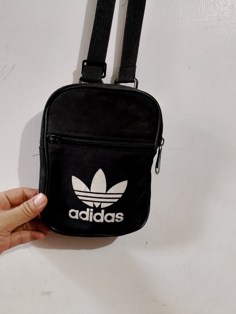 ADIDAS SLING BAG FOR MEN, Men's Fashion, Bags, Sling Bags on Carousell