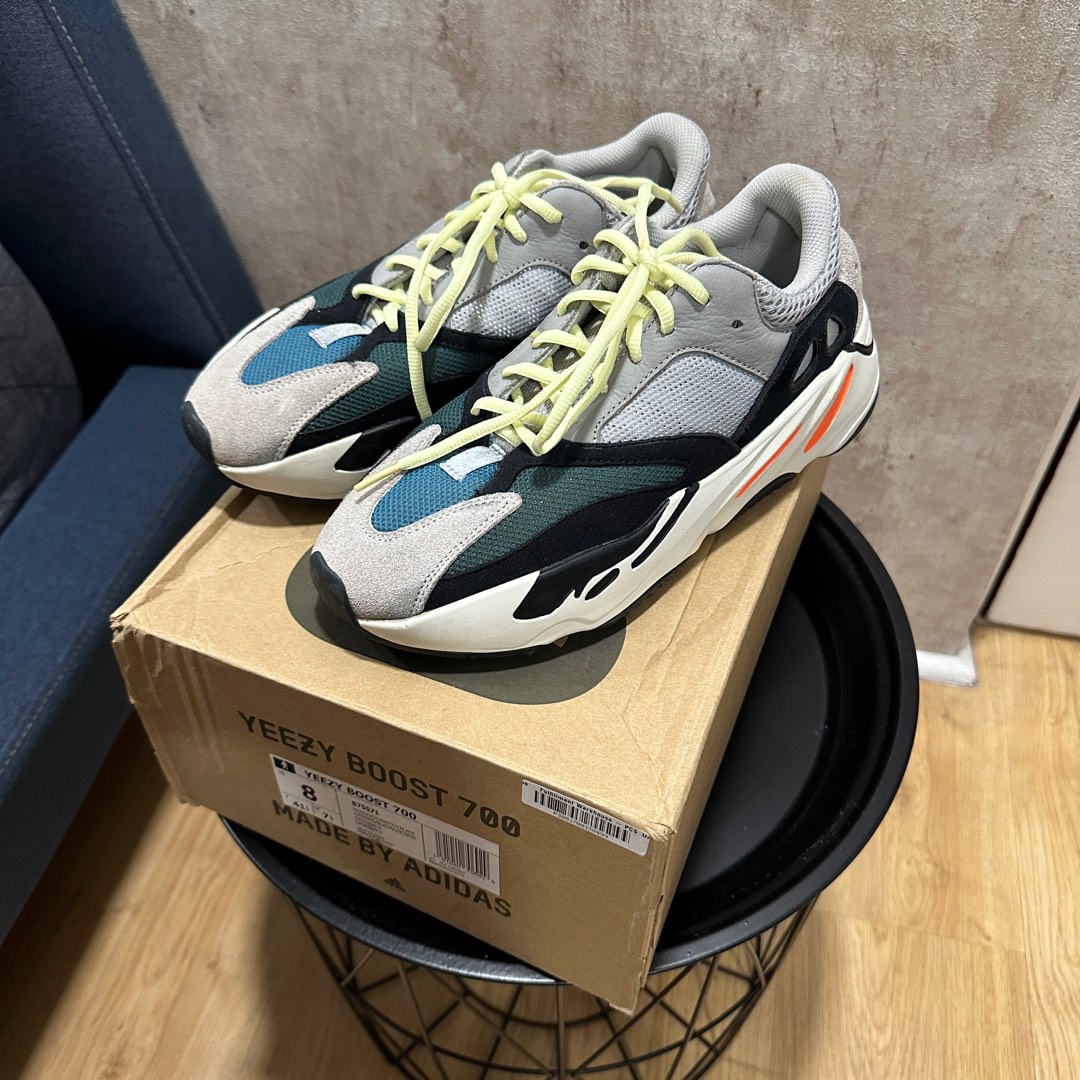 Adidas Yeezy Boost 700 Wave Runner, Men's Fashion, Footwear, Sneakers ...