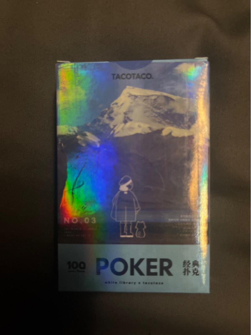 Aesthetic playing cards, Hobbies & Toys, Toys & Games on Carousell