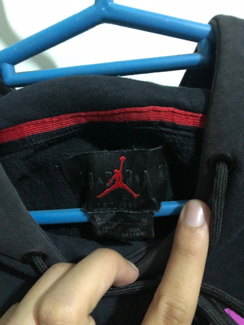 AIR JORDAN COLLAB, Men's Fashion, Coats, Jackets and Outerwear on Carousell