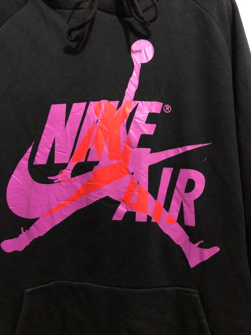 AIR JORDAN COLLAB, Men's Fashion, Coats, Jackets and Outerwear on Carousell