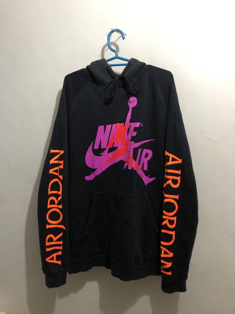 AIR JORDAN COLLAB, Men's Fashion, Coats, Jackets and Outerwear on Carousell