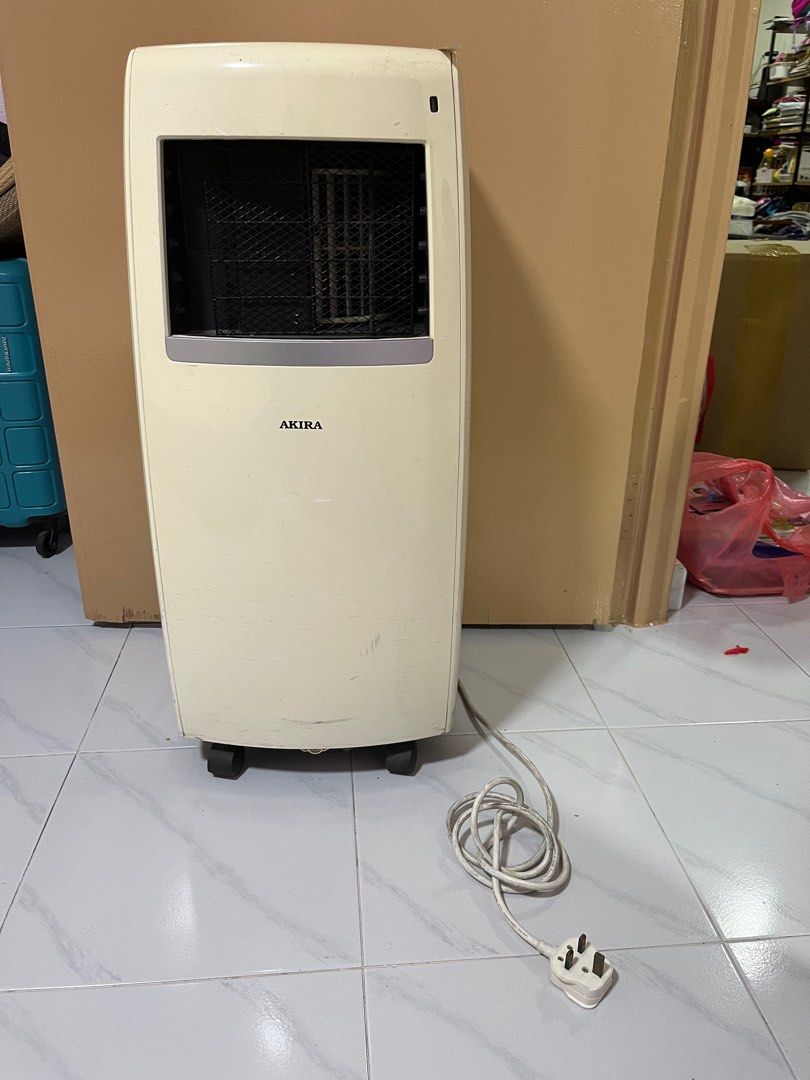 Akira Portable Aircon, TV & Home Appliances, Air Conditioners & Heating ...