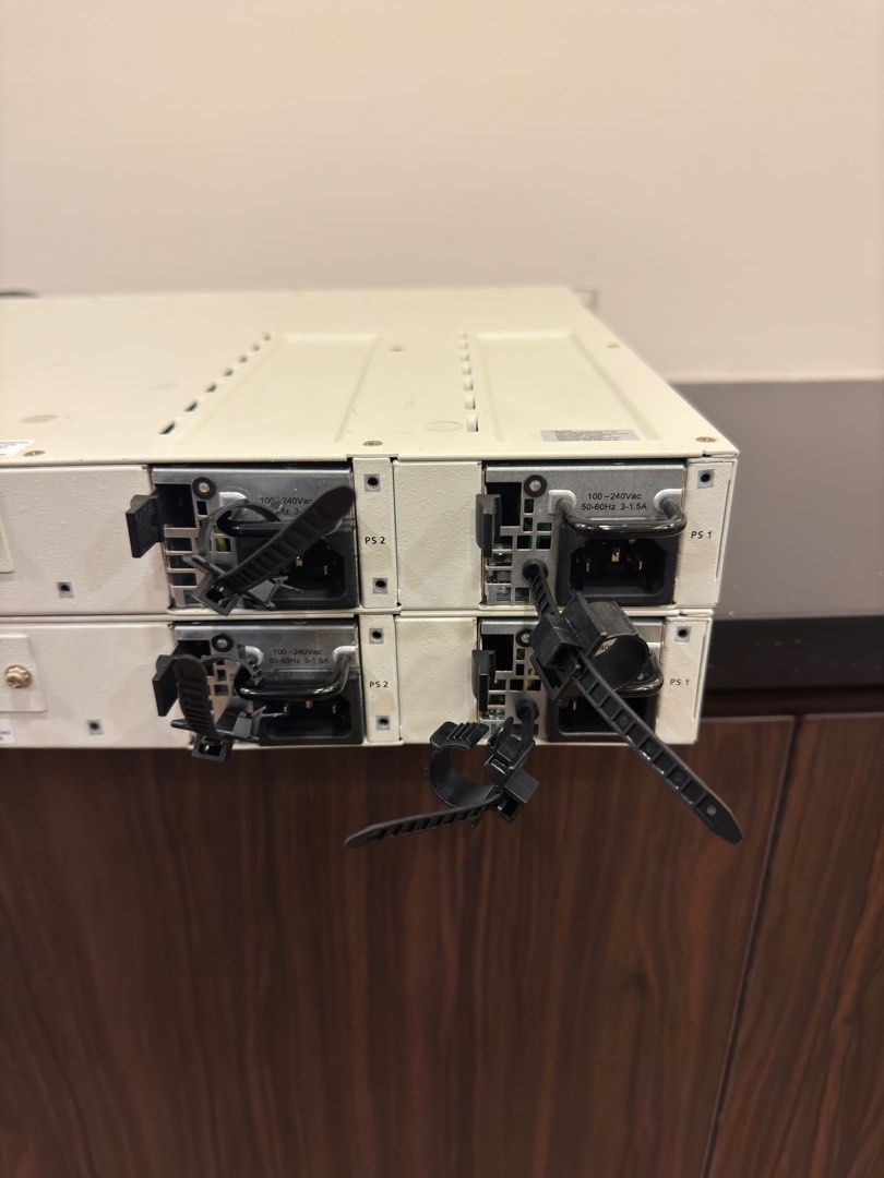 Alcatel-lucent OS6860E-24 g switch, Computers & Tech, Office & Business ...