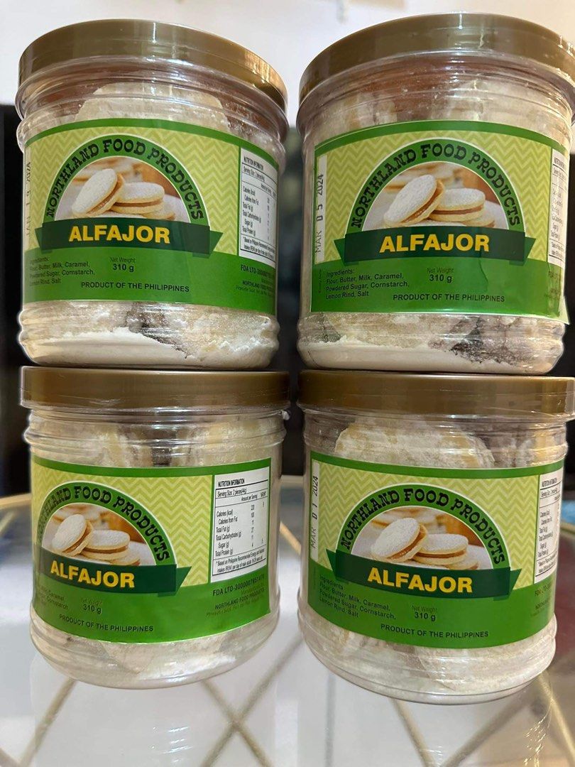 Alfajor from Baguio, Food & Drinks, Other Food & Drinks on Carousell