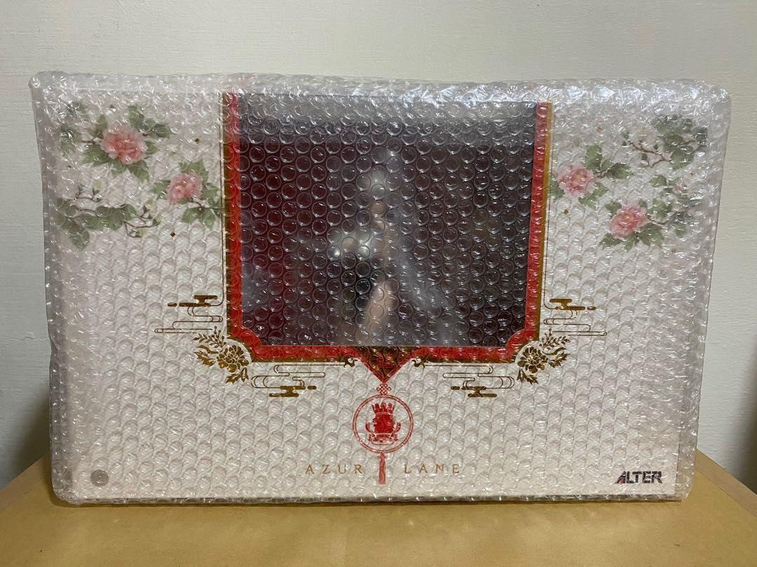 ALTER AZUR LANE SIRIUS FIGURE, Hobbies & Toys, Toys & Games on Carousell