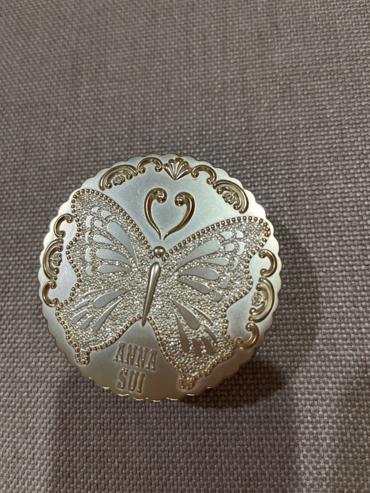 Anna Sui compact/powder box, Beauty & Personal Care, Face, Makeup on ...