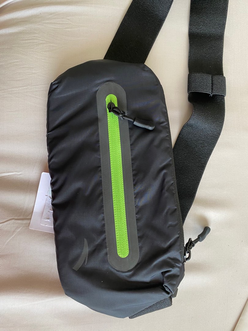 Anta Running Waist Bag unisex, Sports Equipment, Other Sports Equipment ...