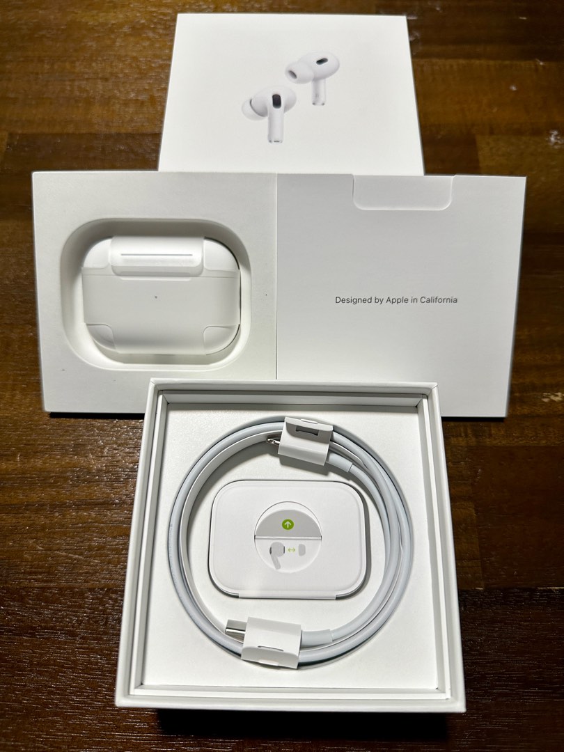 Apple AirPods Pro Gen2, Audio, Earphones on Carousell