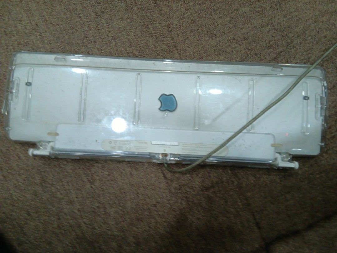 Apple keyboard, Computers & Tech, Parts & Accessories, Computer ...