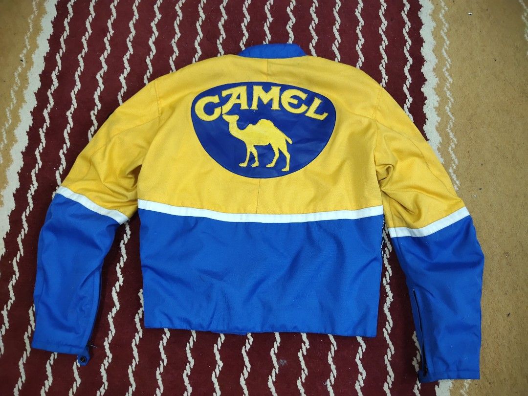 Arai Camel Jacket Motor, Men's Fashion, Coats, Jackets and Outerwear on ...