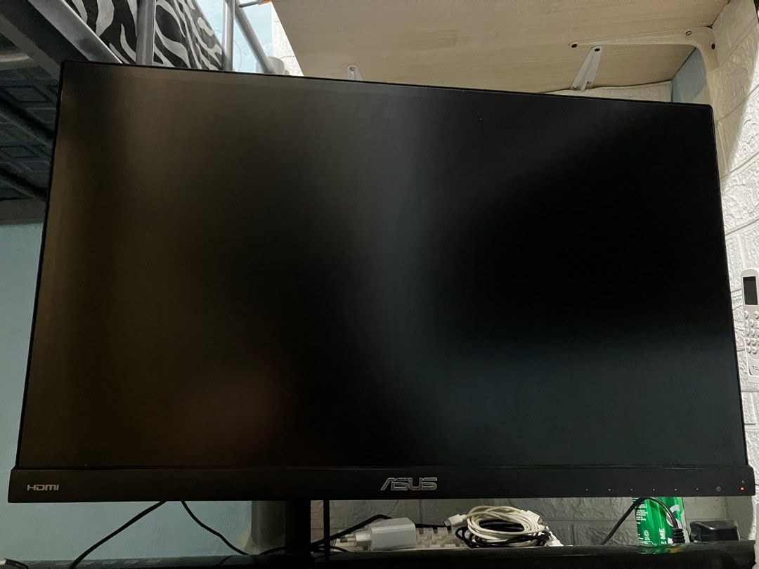 ASUS MONITOR 23 inches, Computers & Tech, Desktops on Carousell