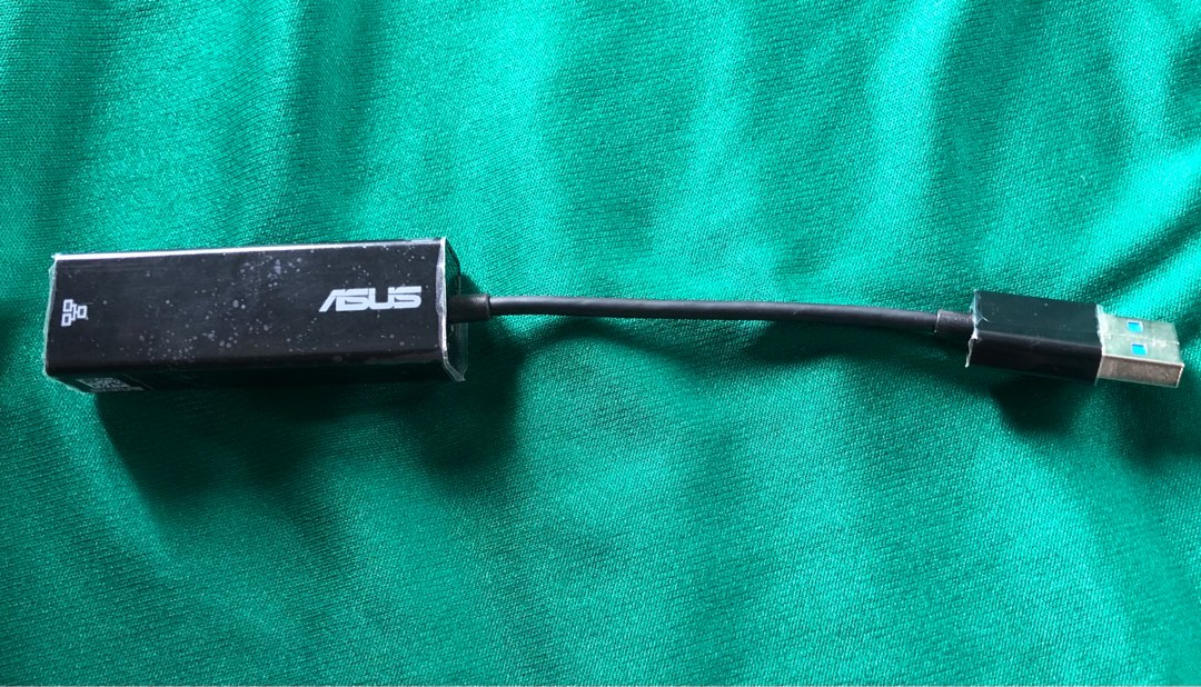 BN ASUS USB Ethernet ( Lan Adapter ), Computers & Tech, Parts ...