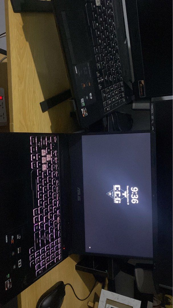 Asus TUF Gaming FX505DT Ryzen 5 Windows 11, Computers & Tech, Laptops & Notebooks on Carousell