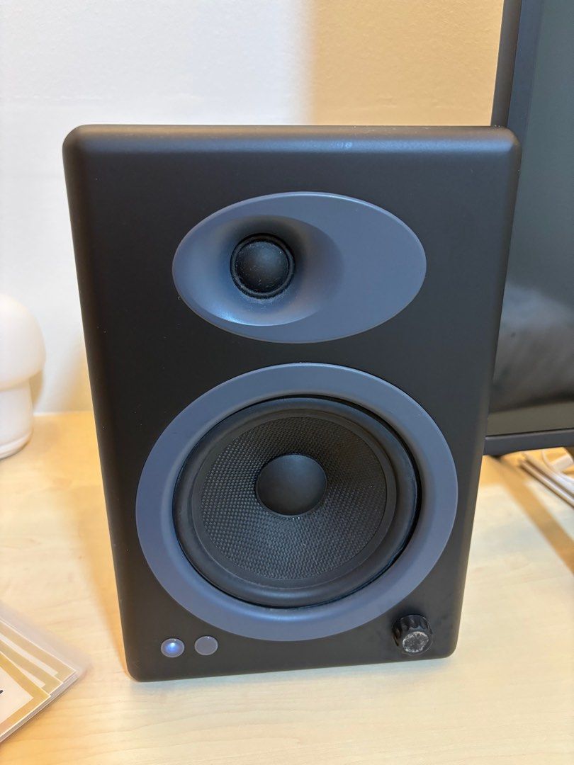 Audioengine A5+ bookshelf speakers, Audio, Soundbars, Speakers ...