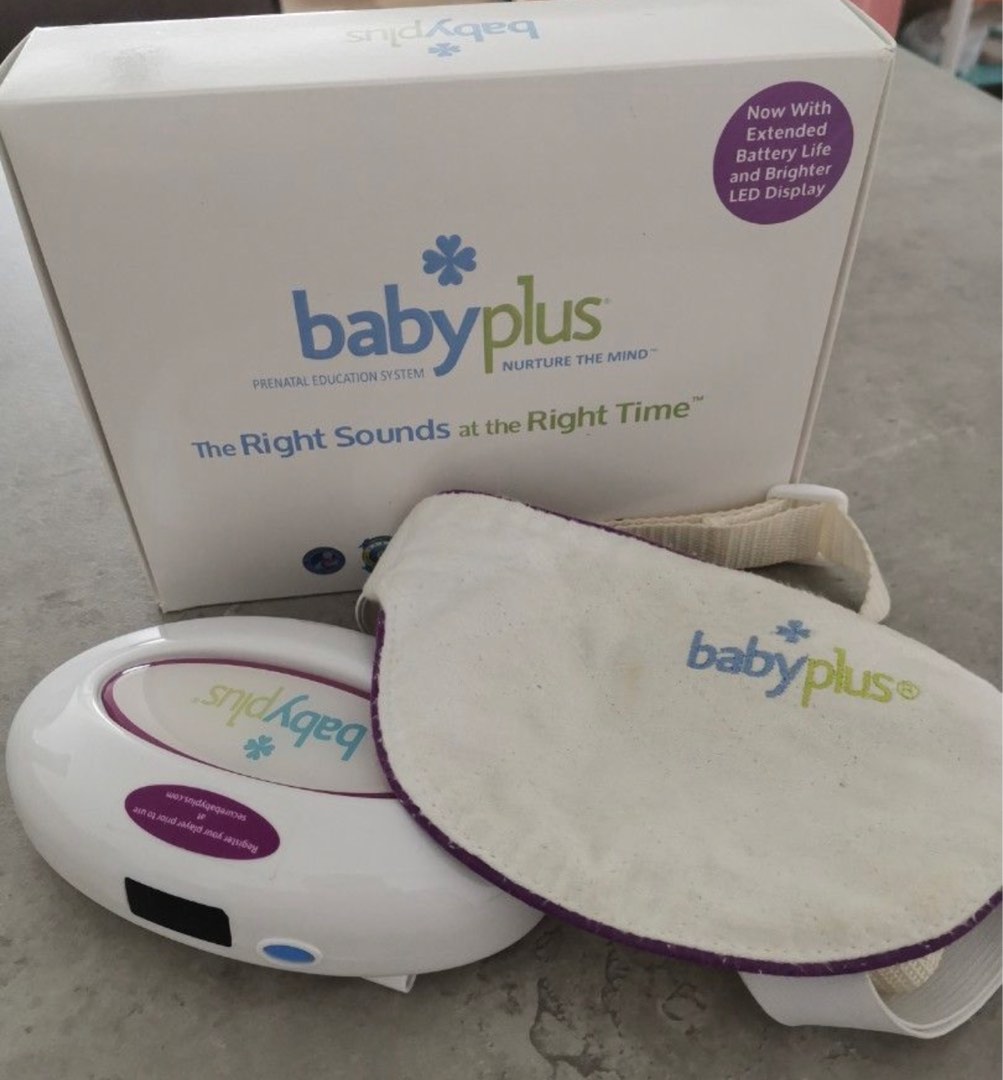 Ba Plus Prenatal Educational System, Babies & Kids, Maternity Care on ...