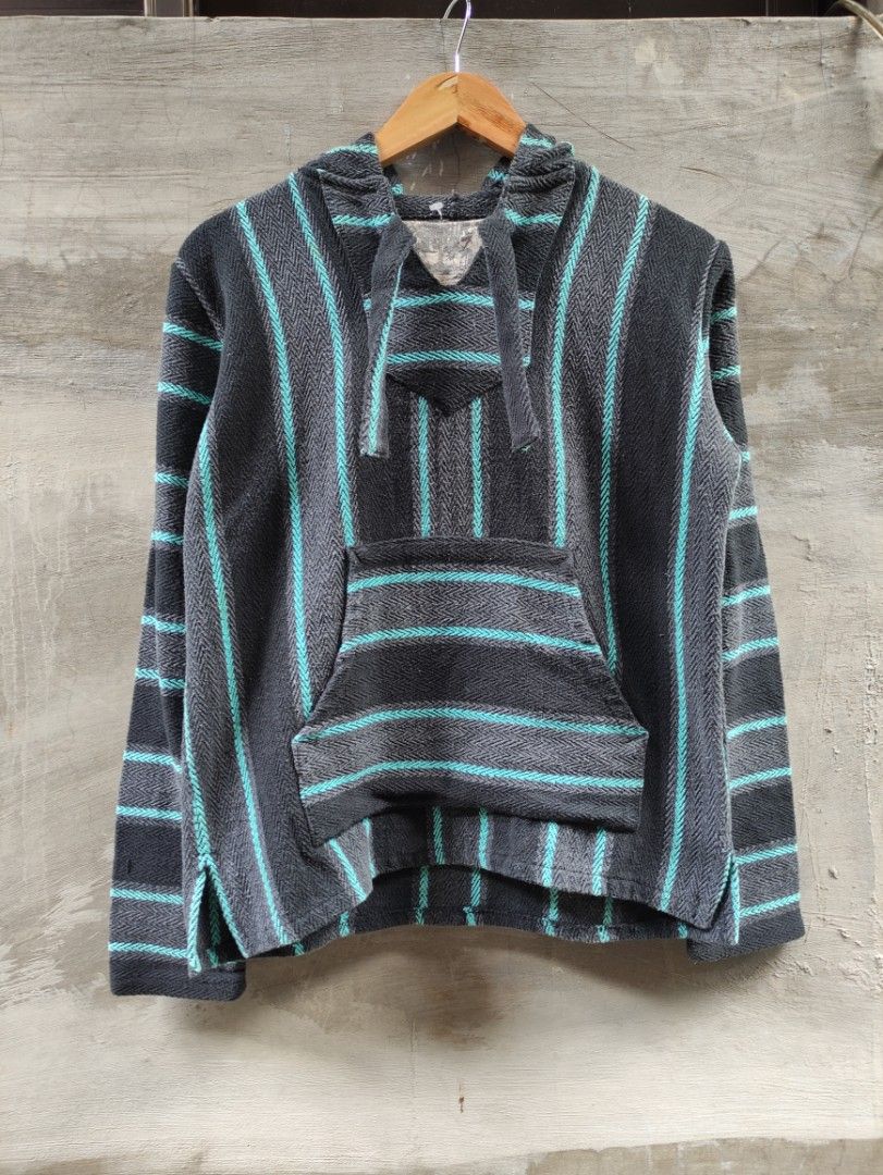 Baja Jacket Made in Mexico, Men's Fashion, Coats, Jackets and Outerwear ...