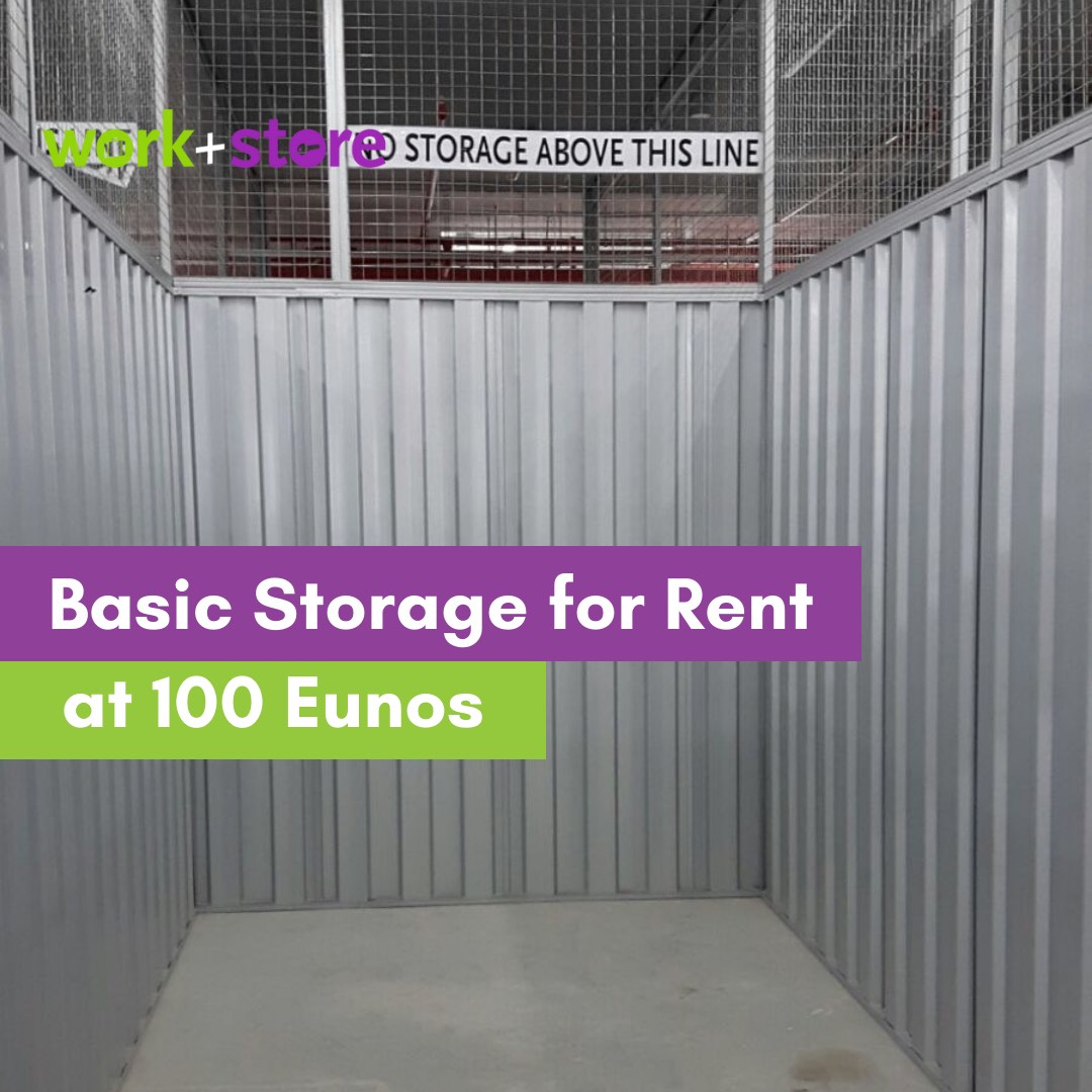 Basic Storage at 100Eunos for Rent, Property, Rentals, Commercial on ...