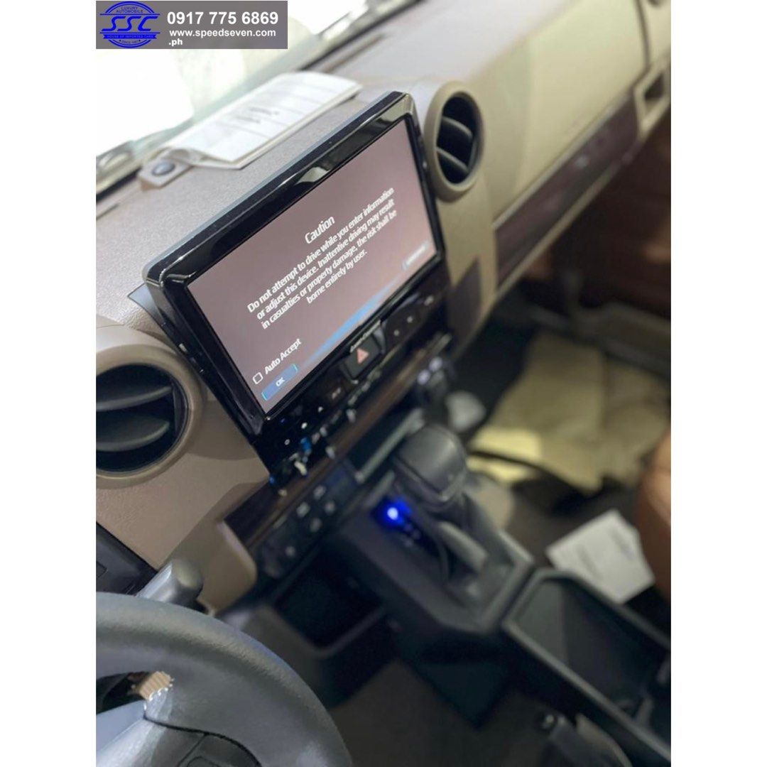 BEIGE 2024 Toyota Land Cruiser 71 3 Door Automatic 4x4 Brand New - LC71 ...
