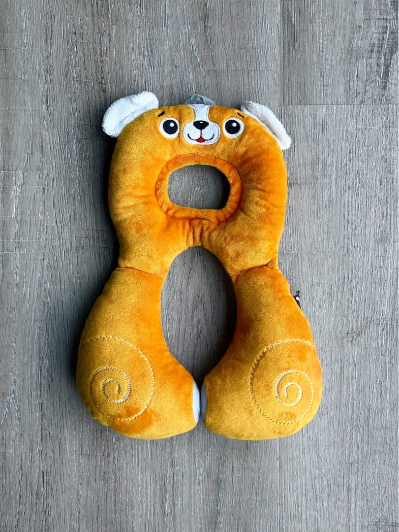 Benbat Kids Total Head & Neck Support Dog, Babies & Kids, Going Out ...