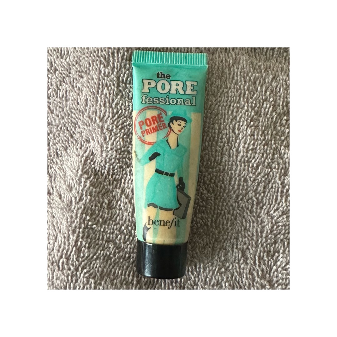 Benefit Mini Porefessional Primer, Beauty & Personal Care, Face, Makeup ...