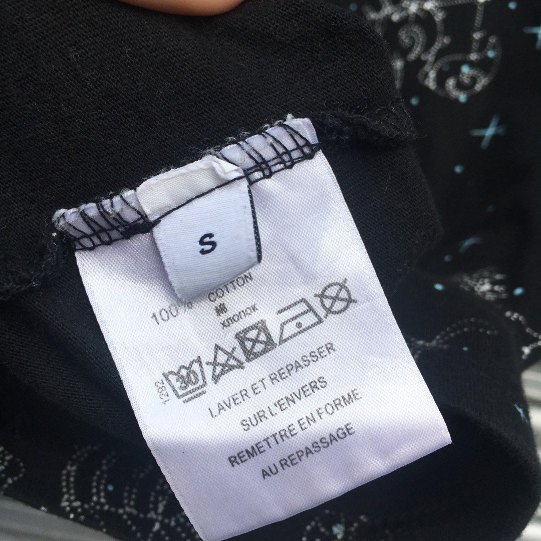 Zenaida Seva butuin constellation black zodiac sign graphic tee, Men's ...