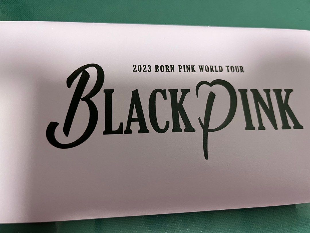 BN Blackpink Backstage Photo set - Jennie, Hobbies & Toys, Music ...