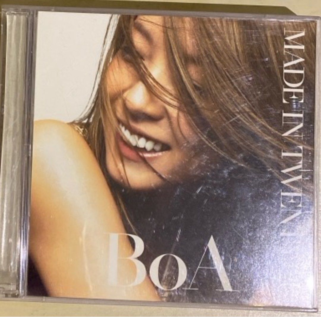 BOA - Made in Twenty (music CD), Hobbies & Toys, Music & Media, CDs ...