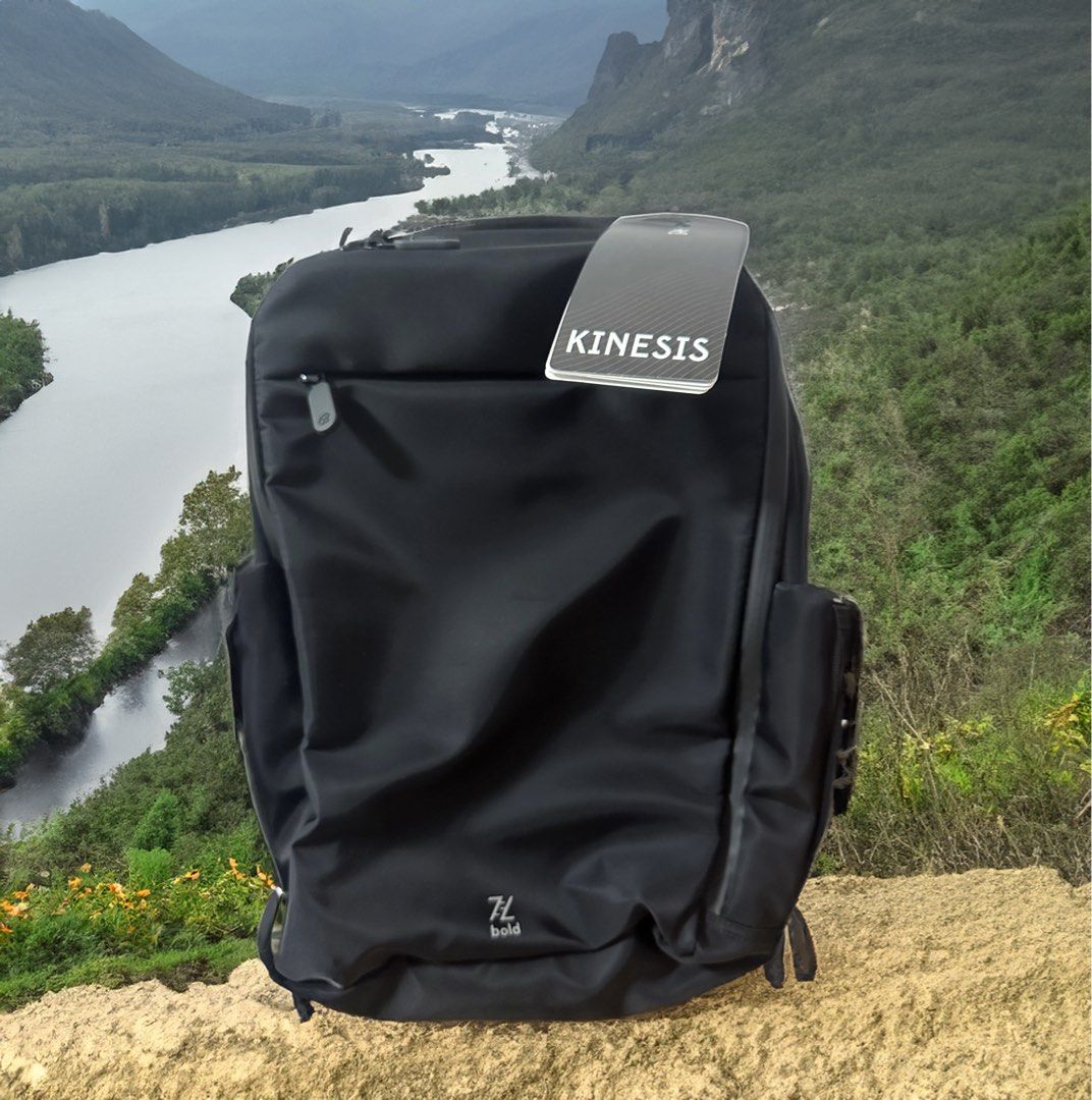 BOLD Kinesis V2 18L Ultimate Work Backpack, Men's Fashion, Bags ...