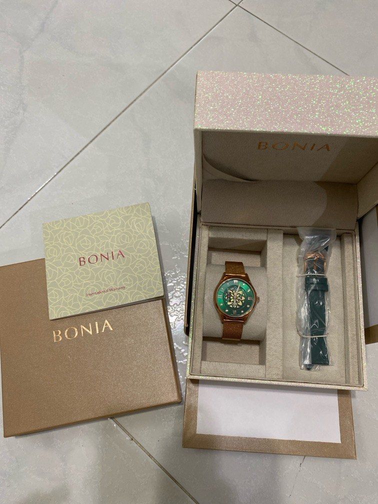 Bonia watch, Luxury, Watches on Carousell