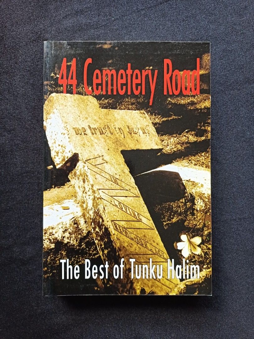 BOOK 44 Cemetery Road, Hobbies & Toys, Books & Magazines, Storybooks on ...