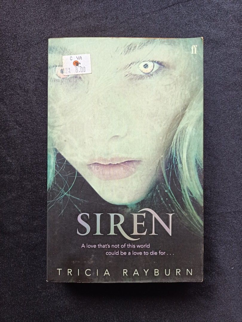 BOOK Siren, Hobbies & Toys, Books & Magazines, Storybooks on Carousell