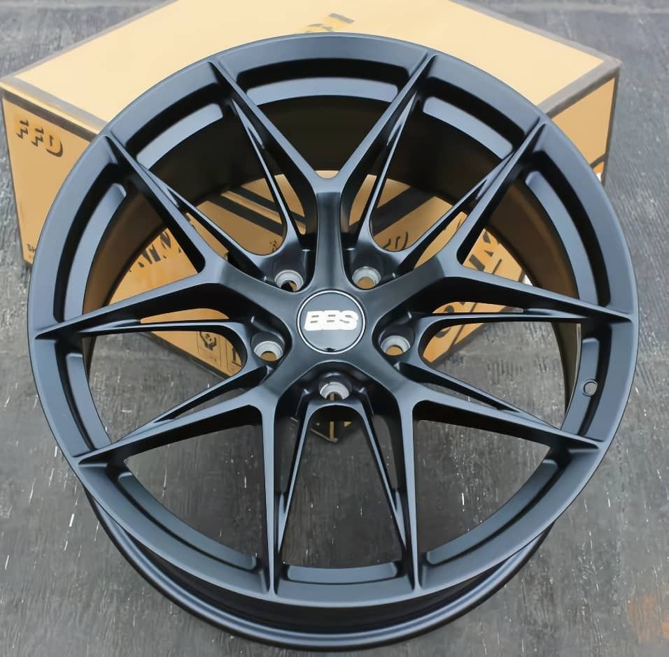 Brand New 18 Inch Flow Form Rims, Car Accessories, Tyres & Rims on ...