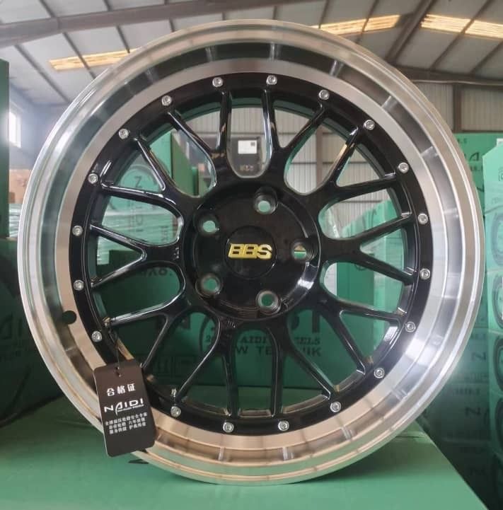 Brand New 18 Inch Flow Form Rims, Car Accessories, Tyres & Rims on ...