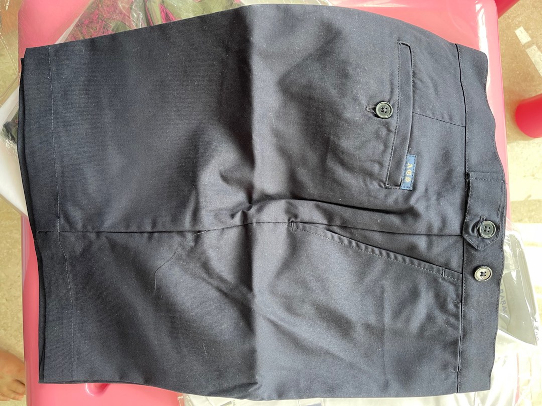 Brand new in wrapper ACSP uniform, Men's Fashion, Bottoms, Shorts on ...