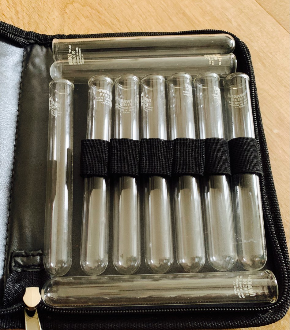 Brand New Test Tubes (Complete Set), Hobbies & Toys, Memorabilia ...