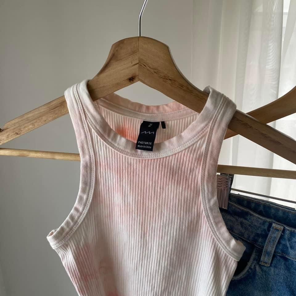 Branded by Factorie Top, Women's Fashion, Tops, Sleeveless on Carousell