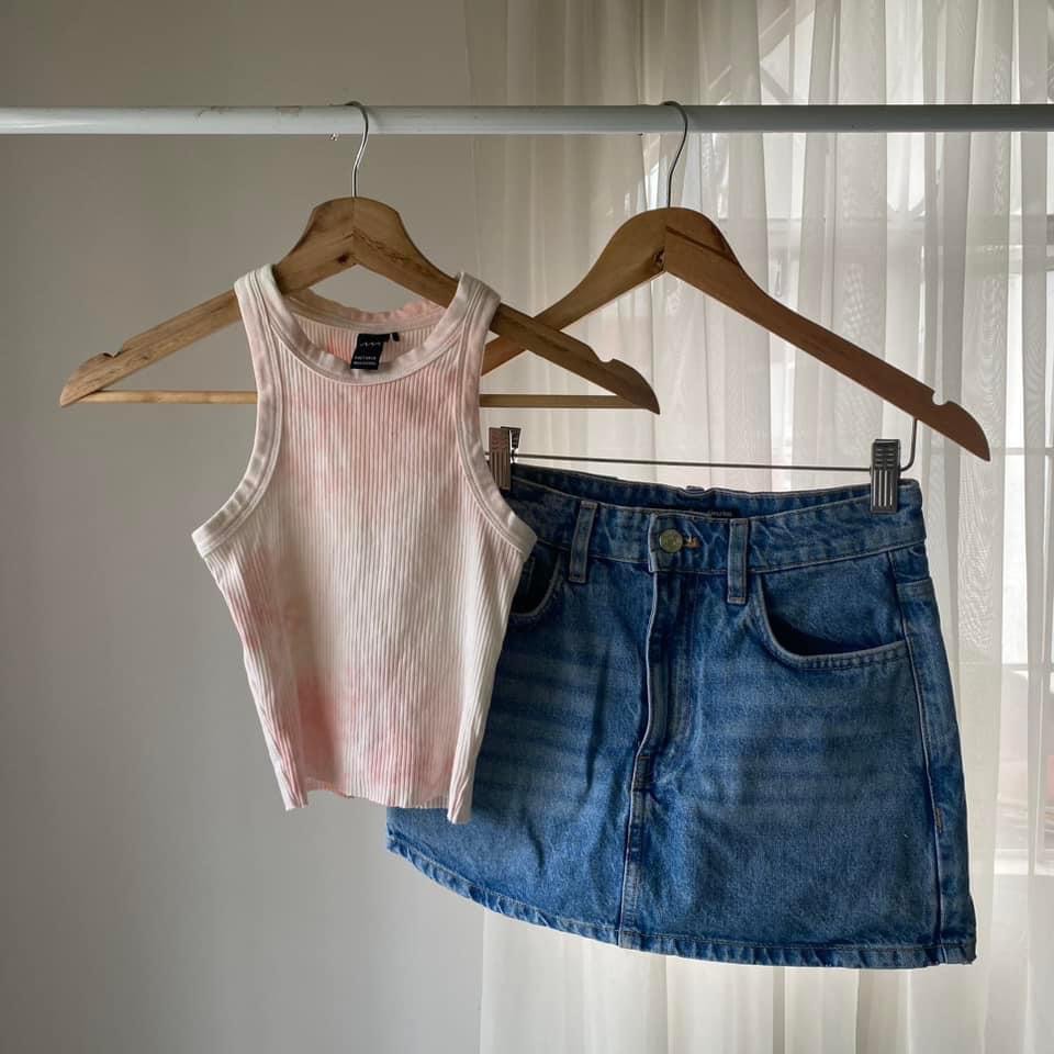 Branded by Factorie Top, Women's Fashion, Tops, Sleeveless on Carousell