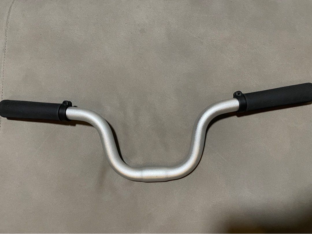 Brompton M/H stock handle bar- exchange with S bar, Sports Equipment ...