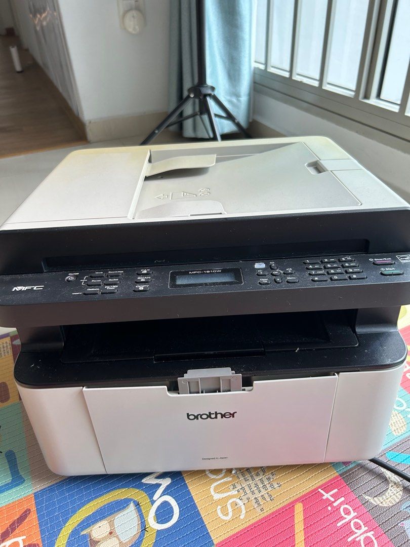 Brother Laser Printer, Scanner, Computers & Tech, Printers, Scanners ...