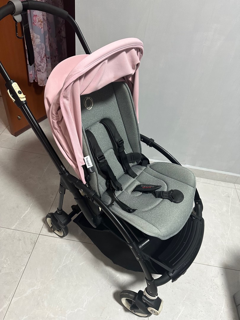 Bugaboo bee 3 with adapters, Babies & Kids, Going Out, Strollers on ...