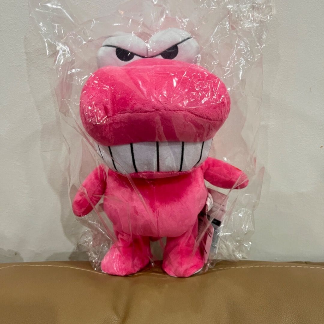 CAN WALK Crayon shin chan waniyama walking figure plush plushy plushie ...