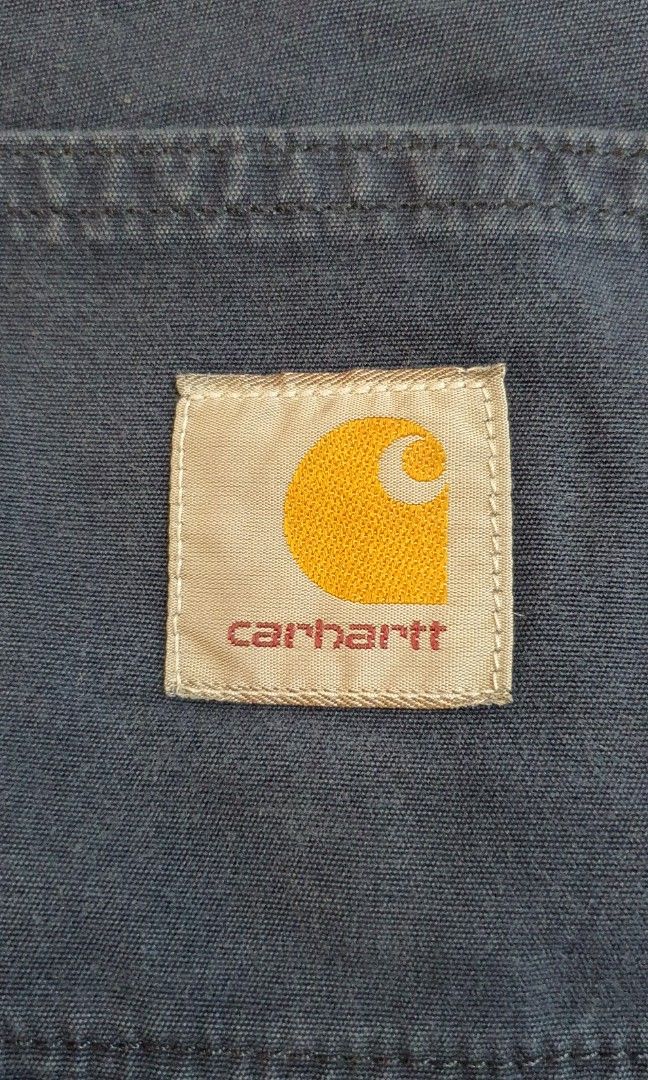 Carhartt WIP ruck single knee pant, Men's Fashion, Bottoms, Chinos on ...